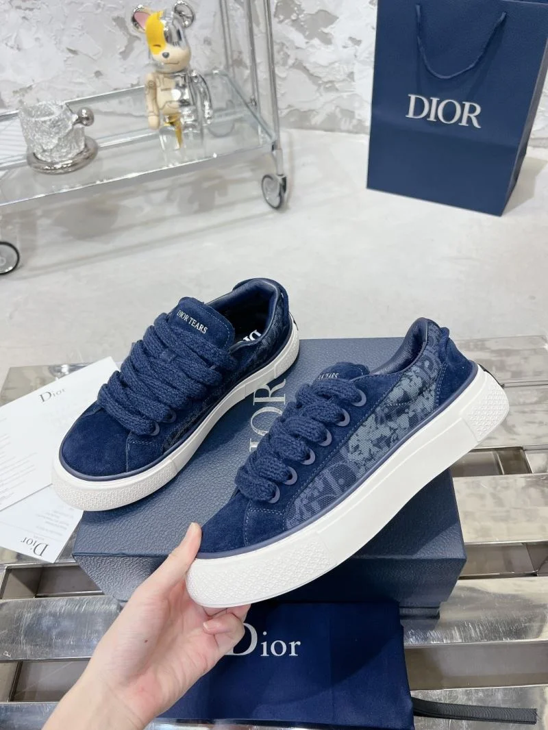 Economical Christian Dior Low Shoes