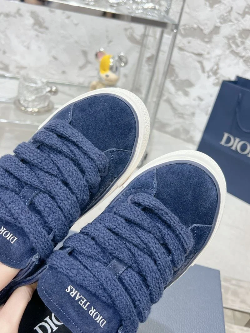 Economical Christian Dior Low Shoes
