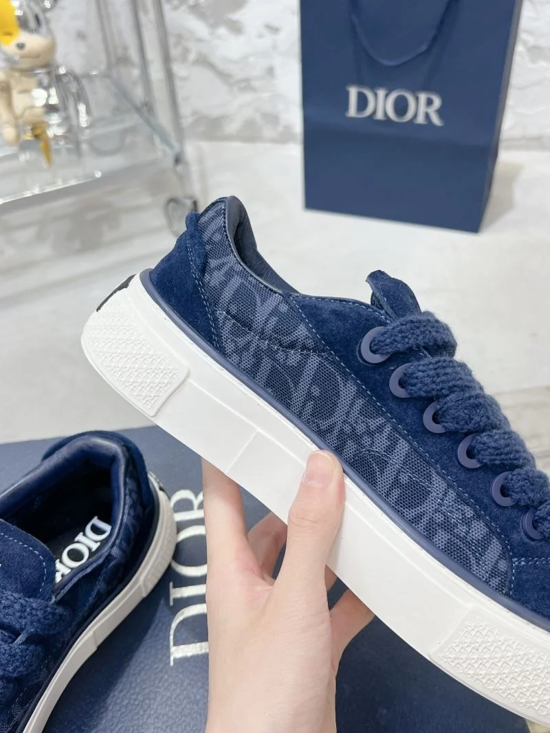 Economical Christian Dior Low Shoes