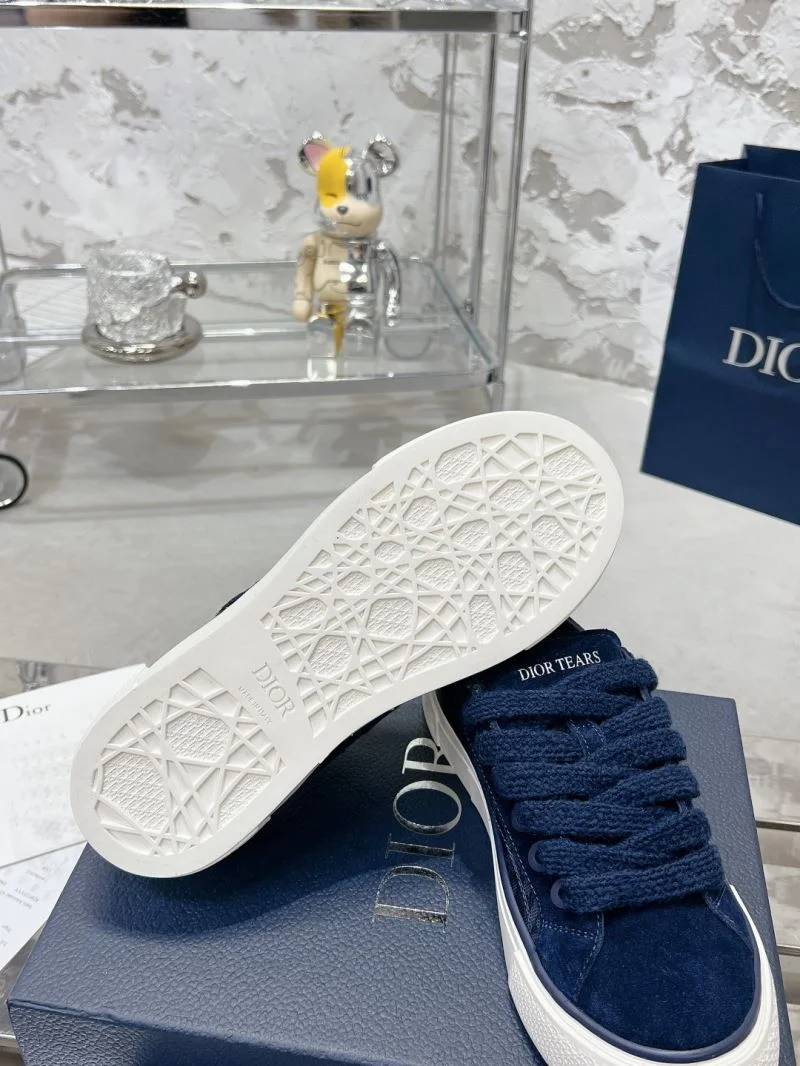 Economical Christian Dior Low Shoes