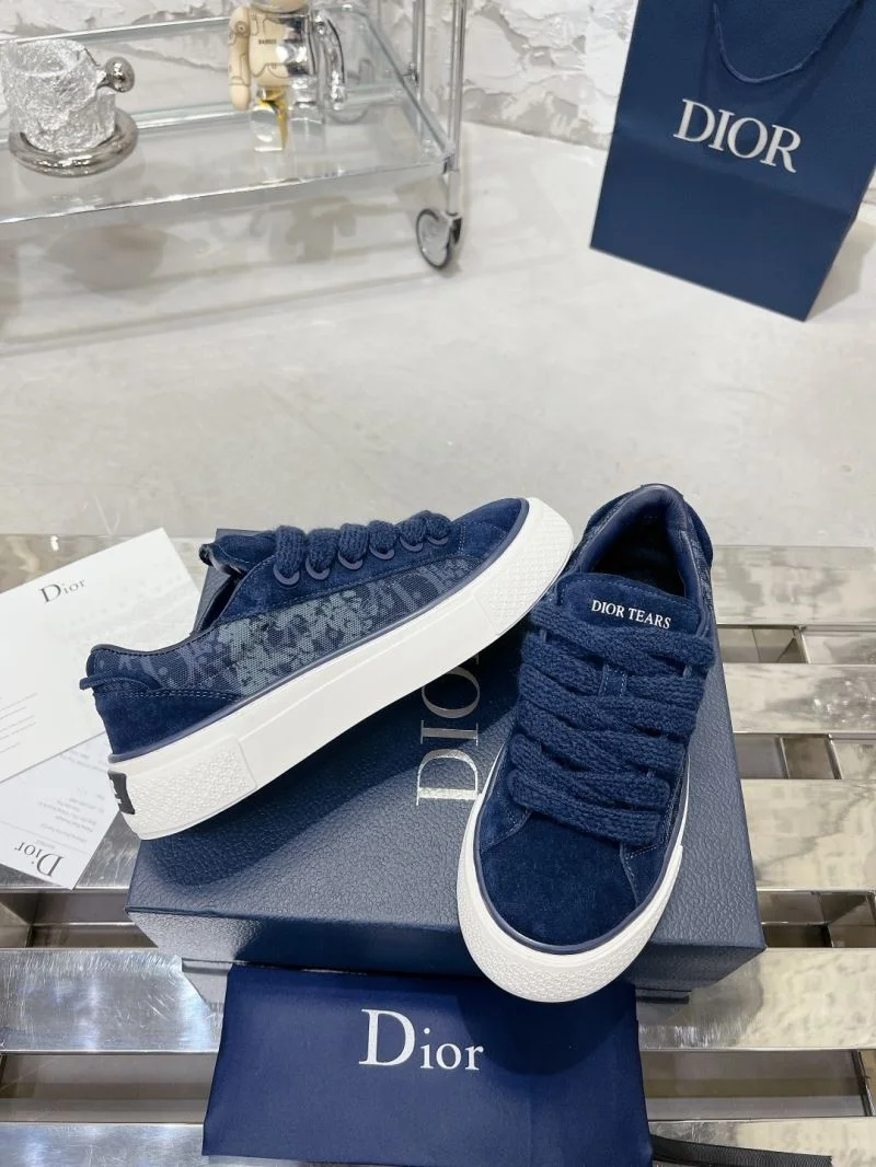Economical Christian Dior Low Shoes
