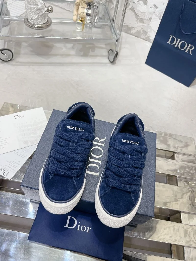 Economical Christian Dior Low Shoes