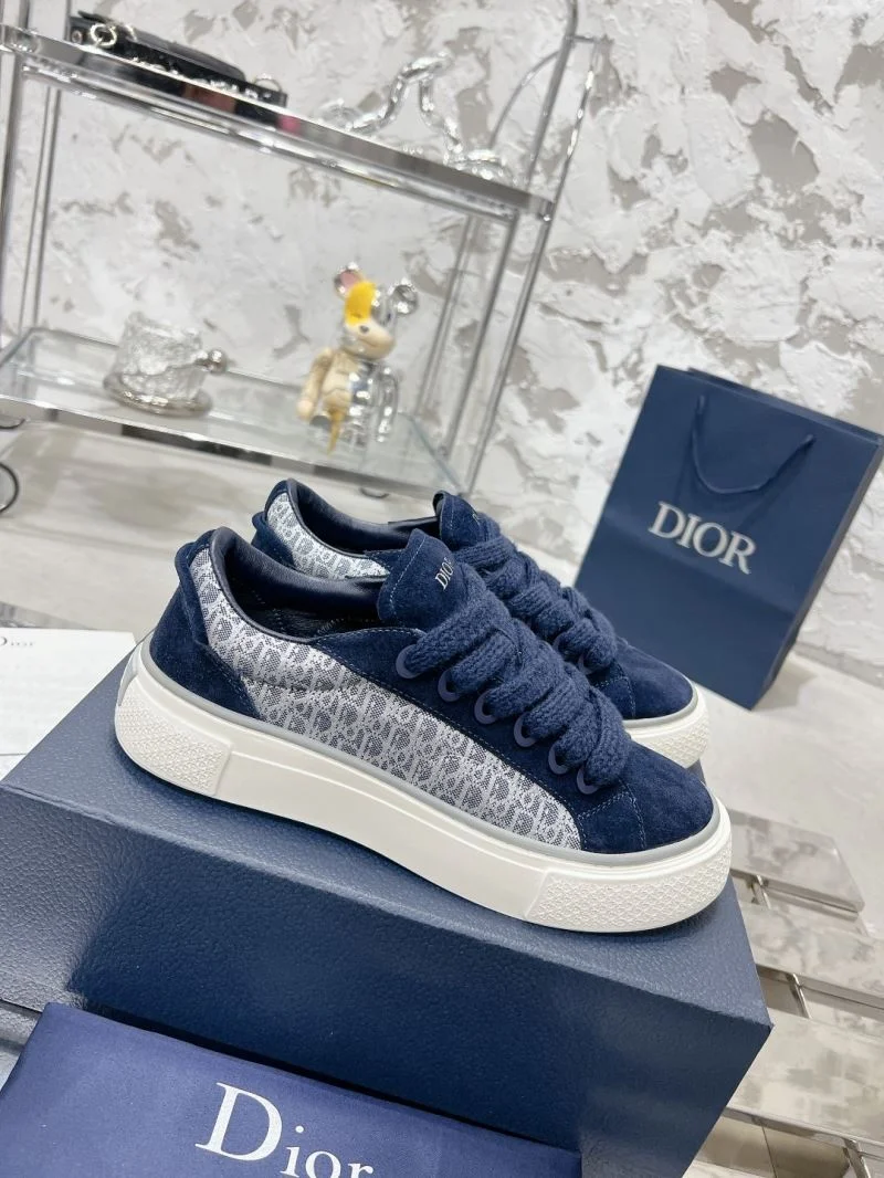 Christian Dior Low Shoes