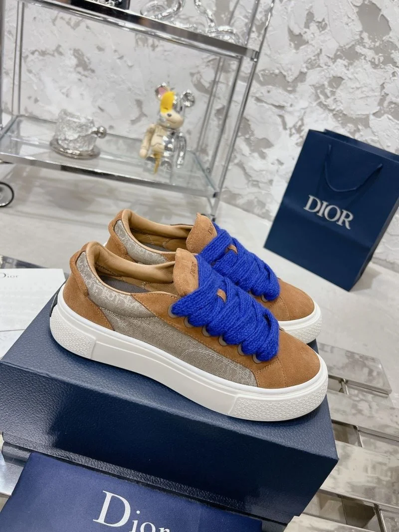 Christian Dior Low Shoes