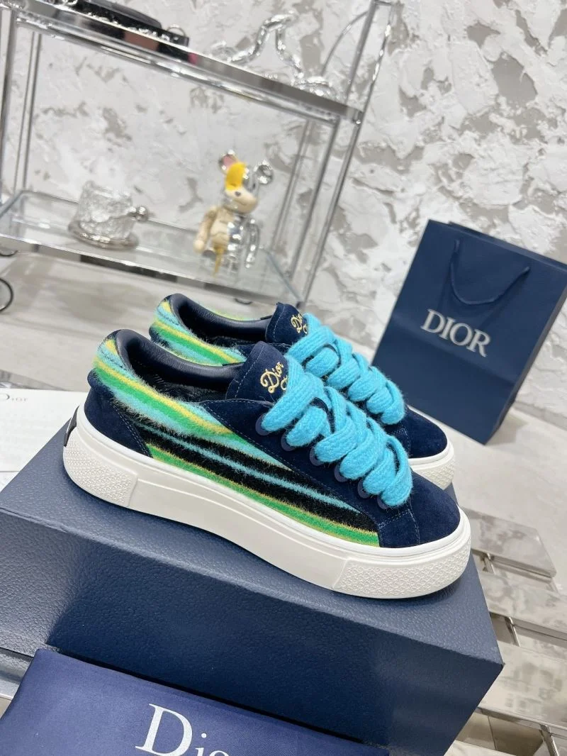 Christian Dior Low Shoes