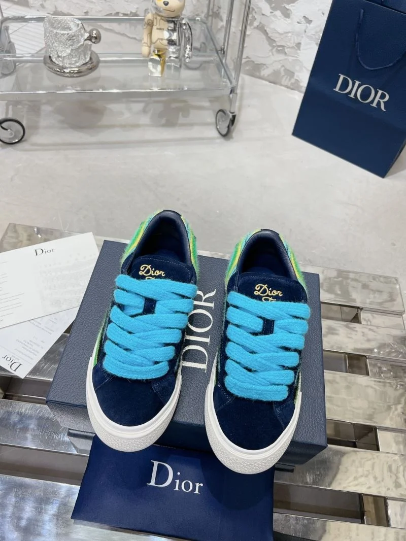 Authentic Christian Dior Low Shoes