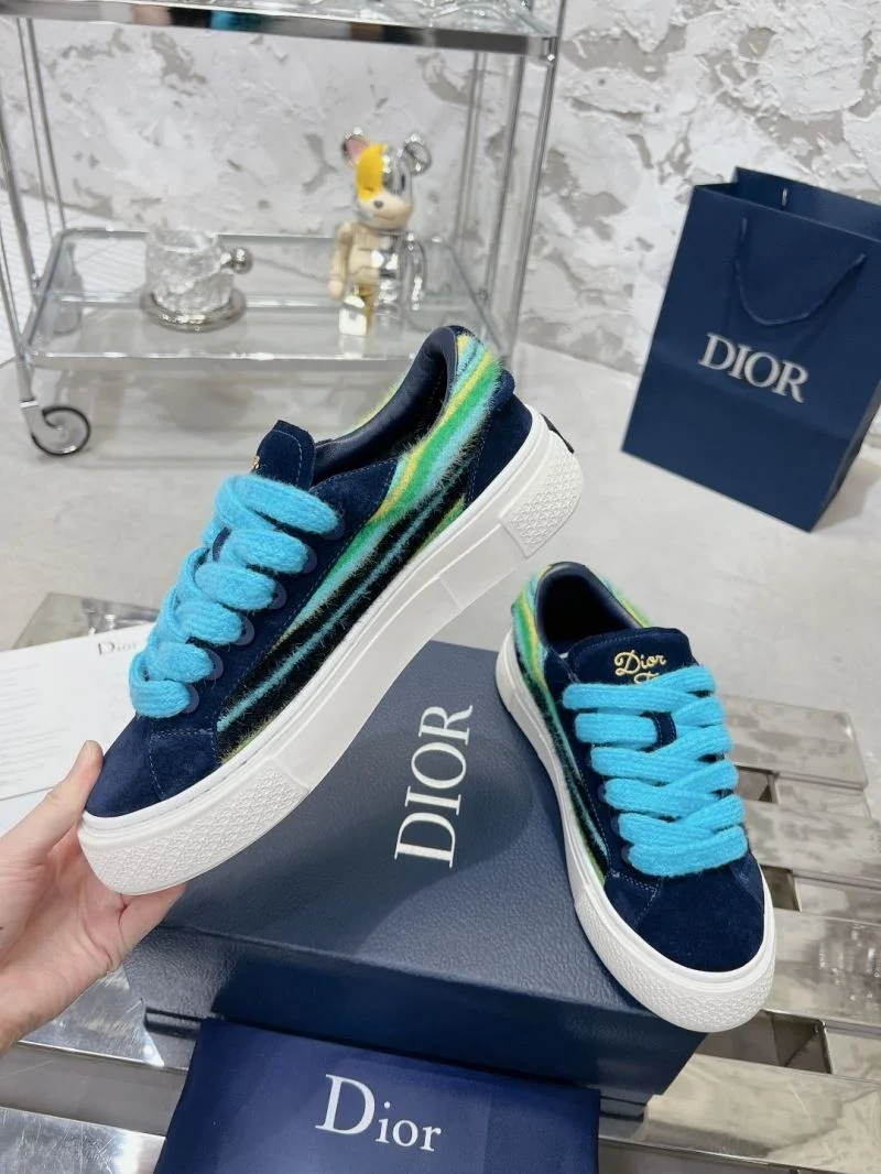 Authentic Christian Dior Low Shoes