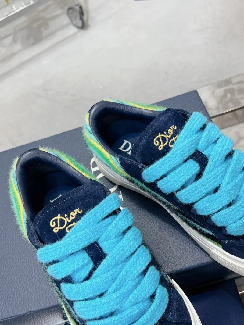 Authentic Christian Dior Low Shoes