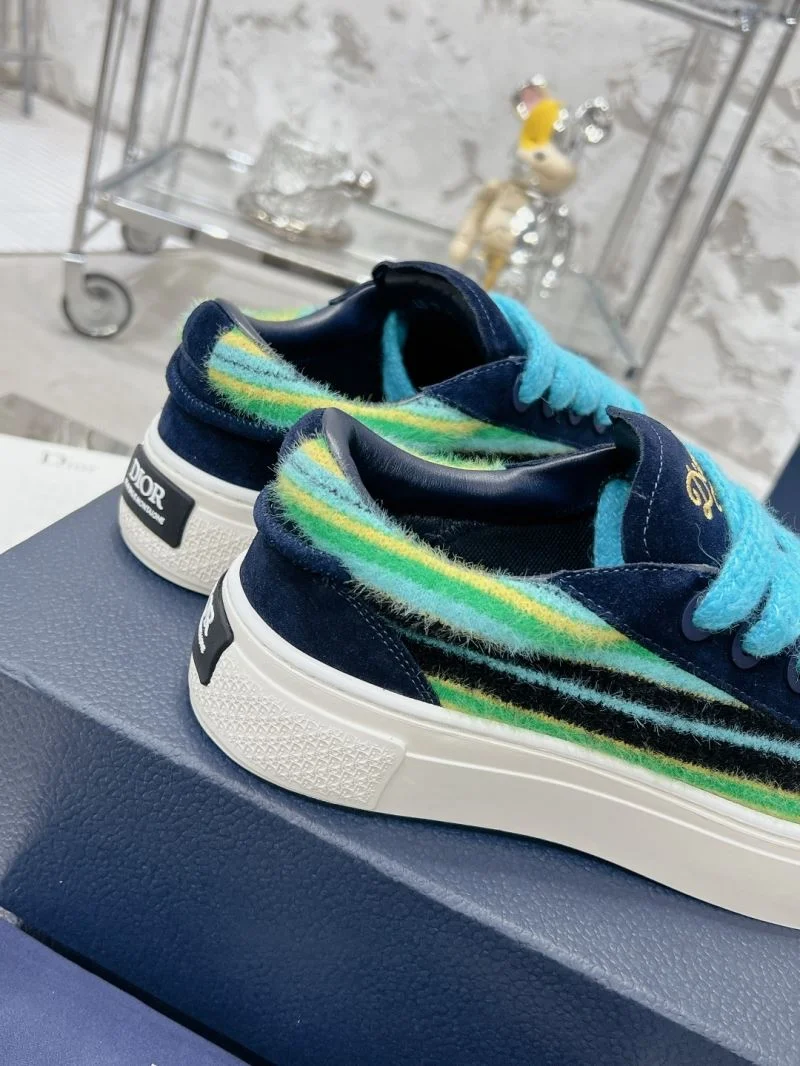 Authentic Christian Dior Low Shoes