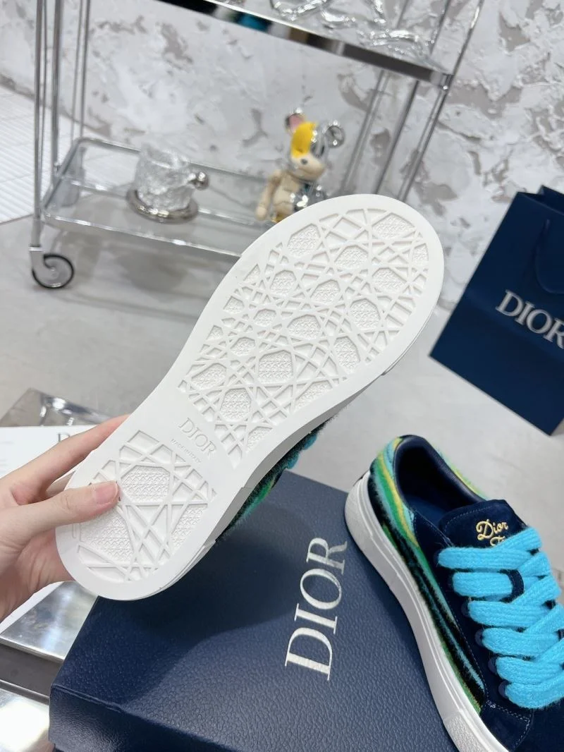 Authentic Christian Dior Low Shoes