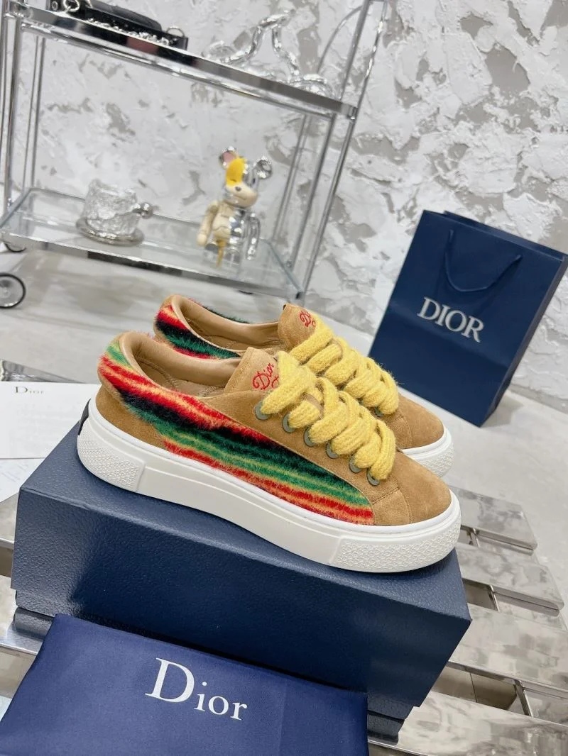 Christian Dior Low Shoes