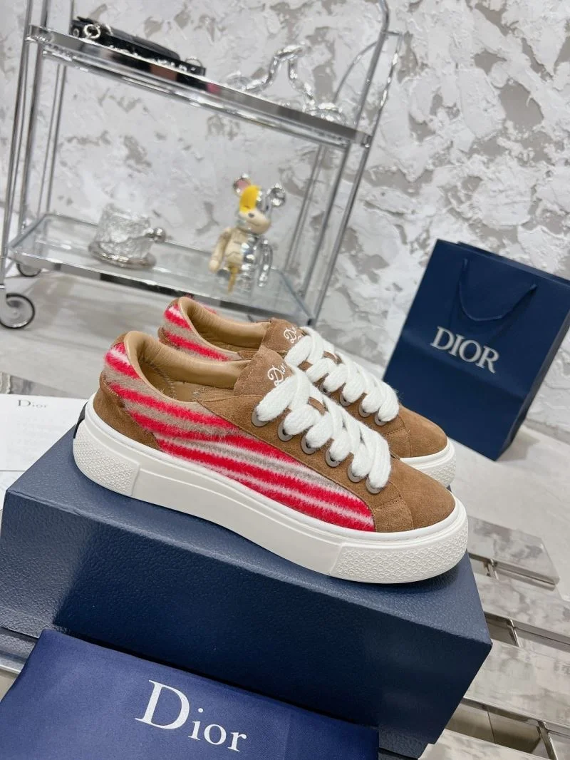 Christian Dior Low Shoes