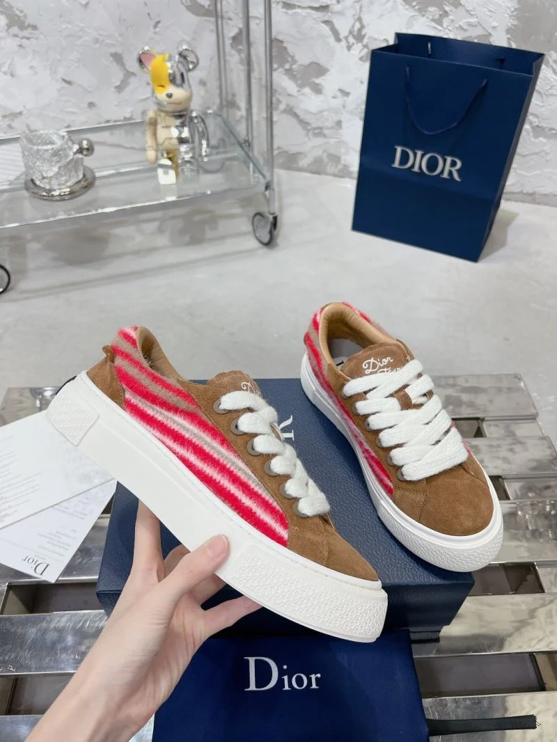 Low-cost Christian Dior Low Shoes