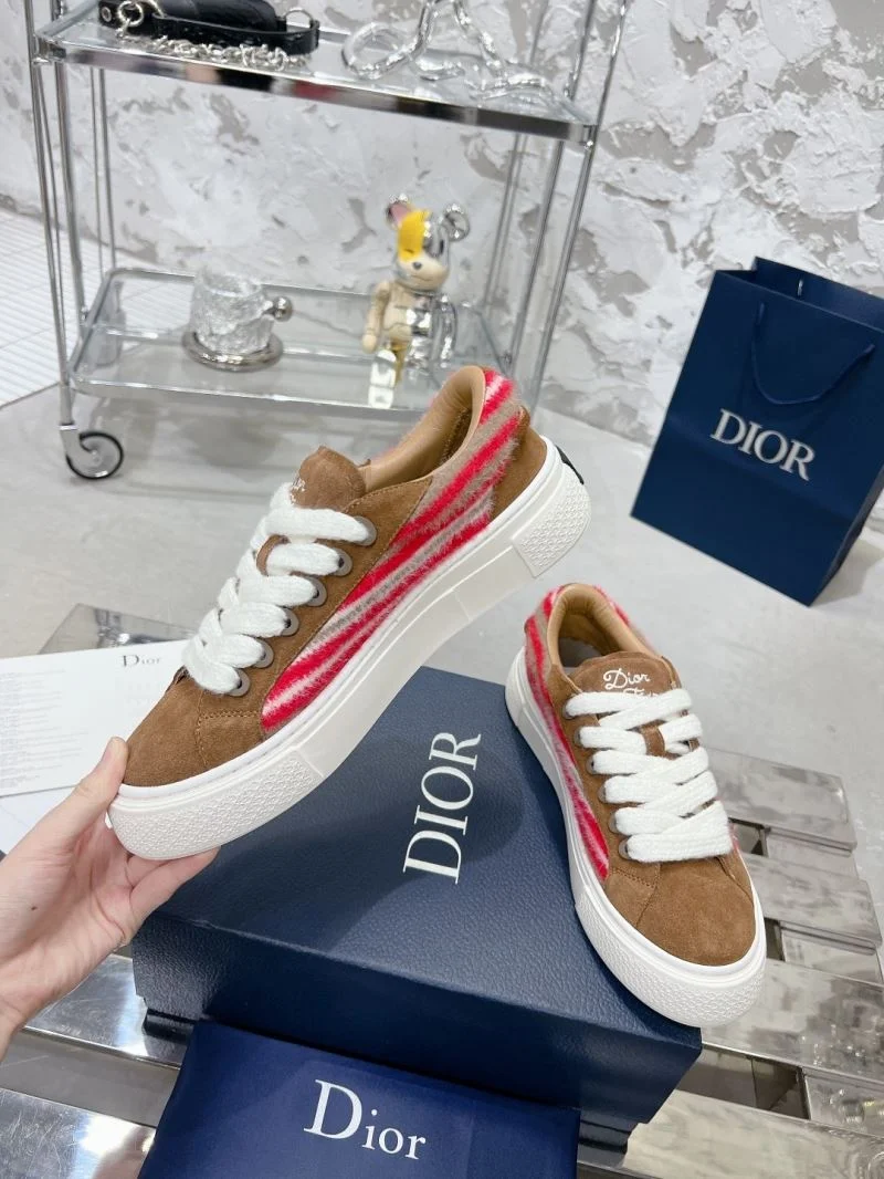 Low-cost Christian Dior Low Shoes