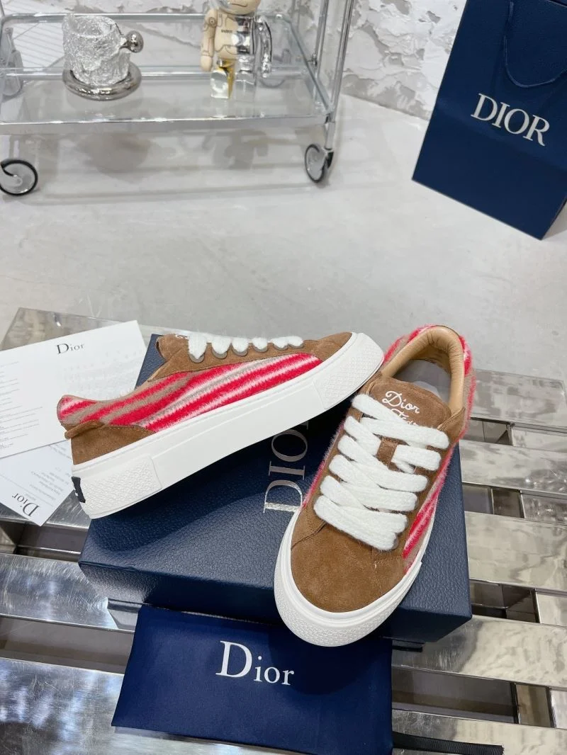 Low-cost Christian Dior Low Shoes