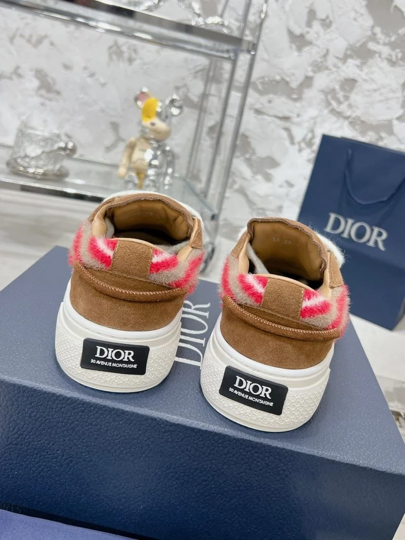 Low-cost Christian Dior Low Shoes