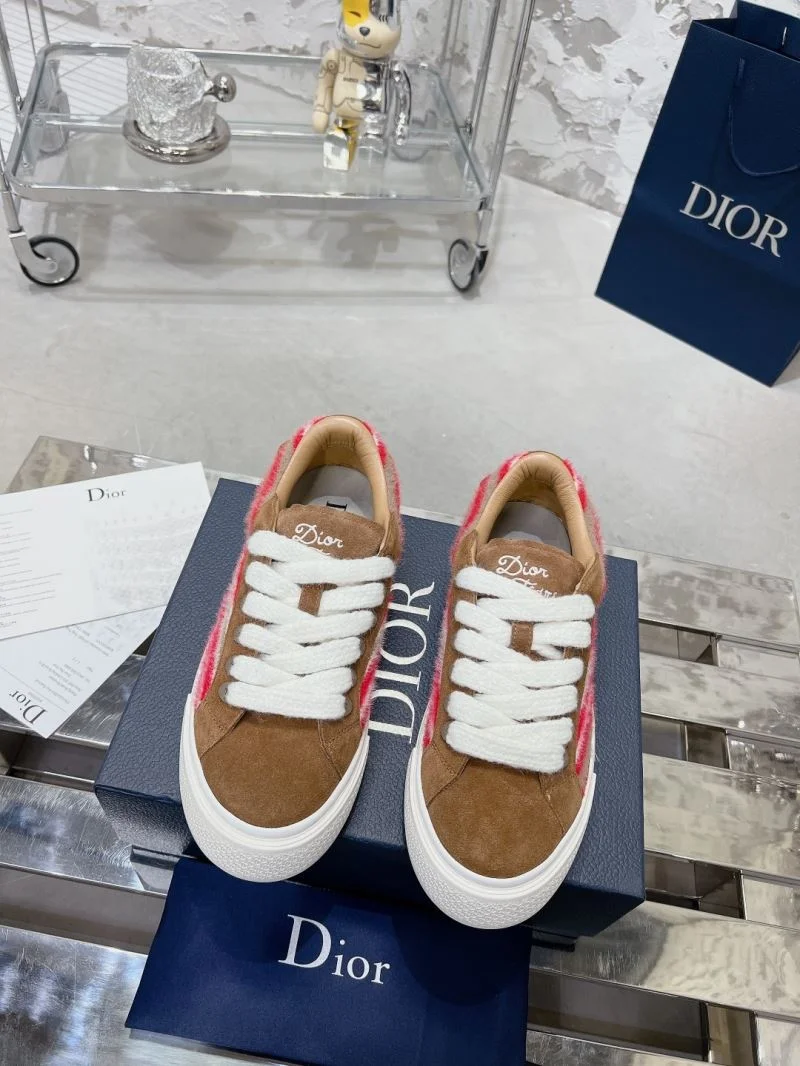 Low-cost Christian Dior Low Shoes