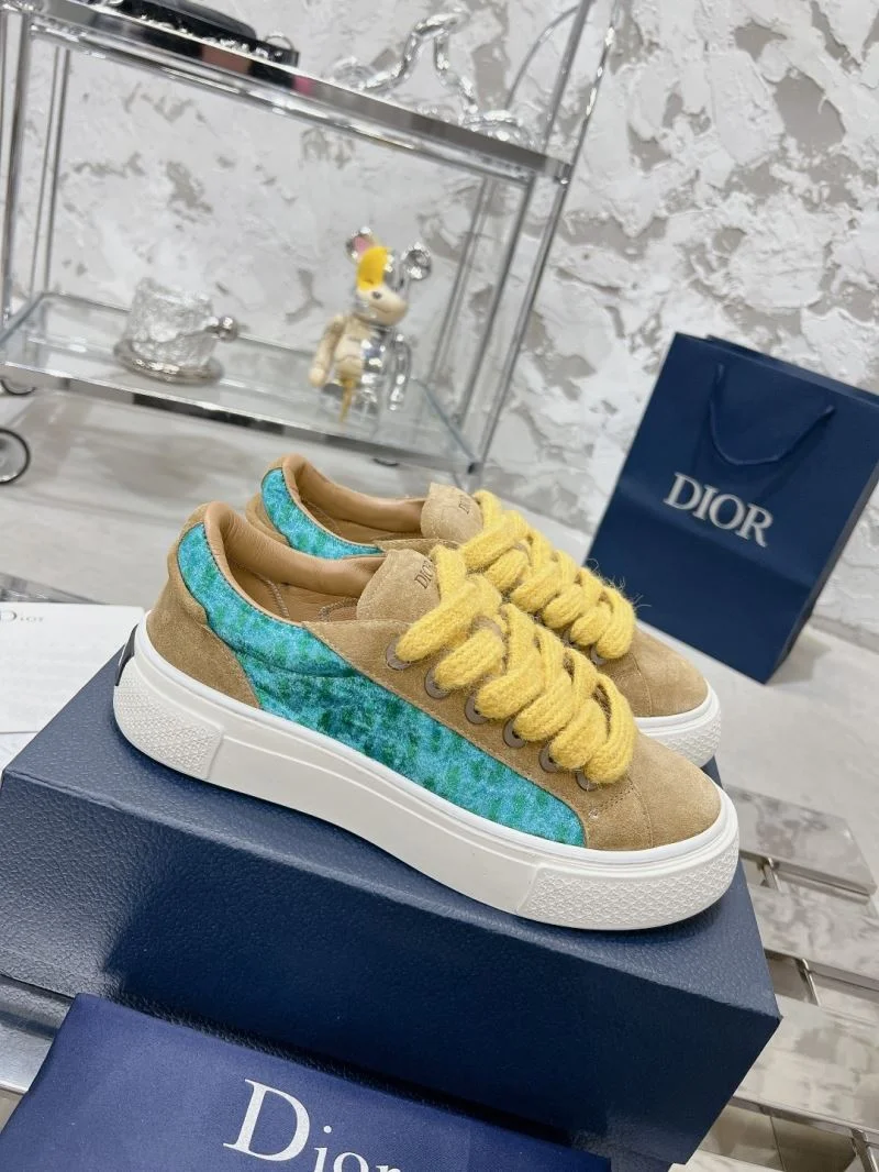 Christian Dior Low Shoes