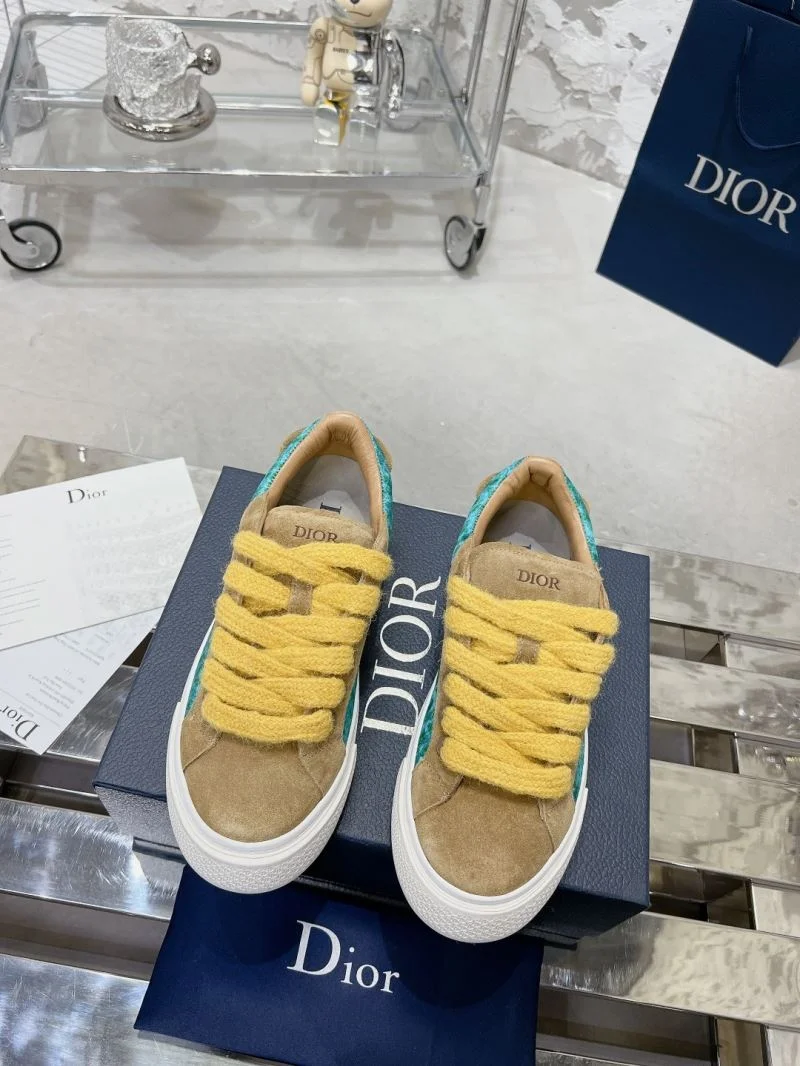 Discounted Christian Dior Low Shoes