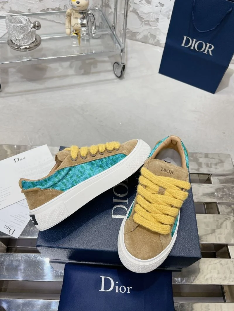 Discounted Christian Dior Low Shoes