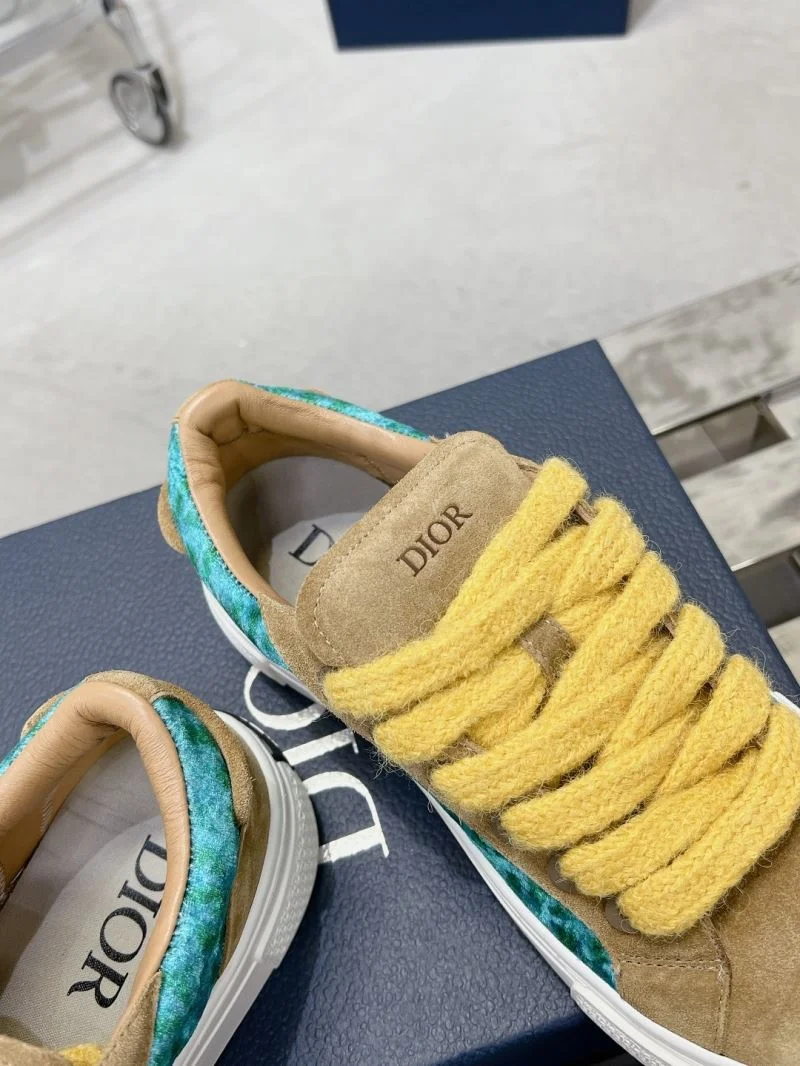 Discounted Christian Dior Low Shoes