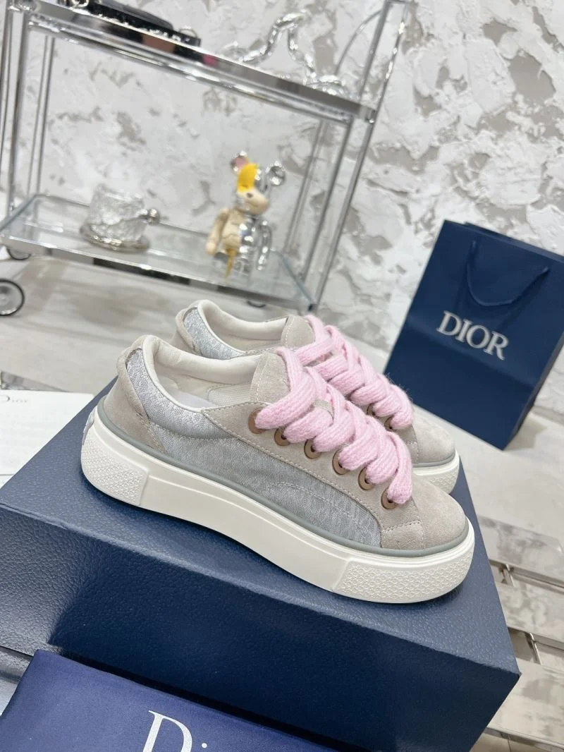 Christian Dior Low Shoes