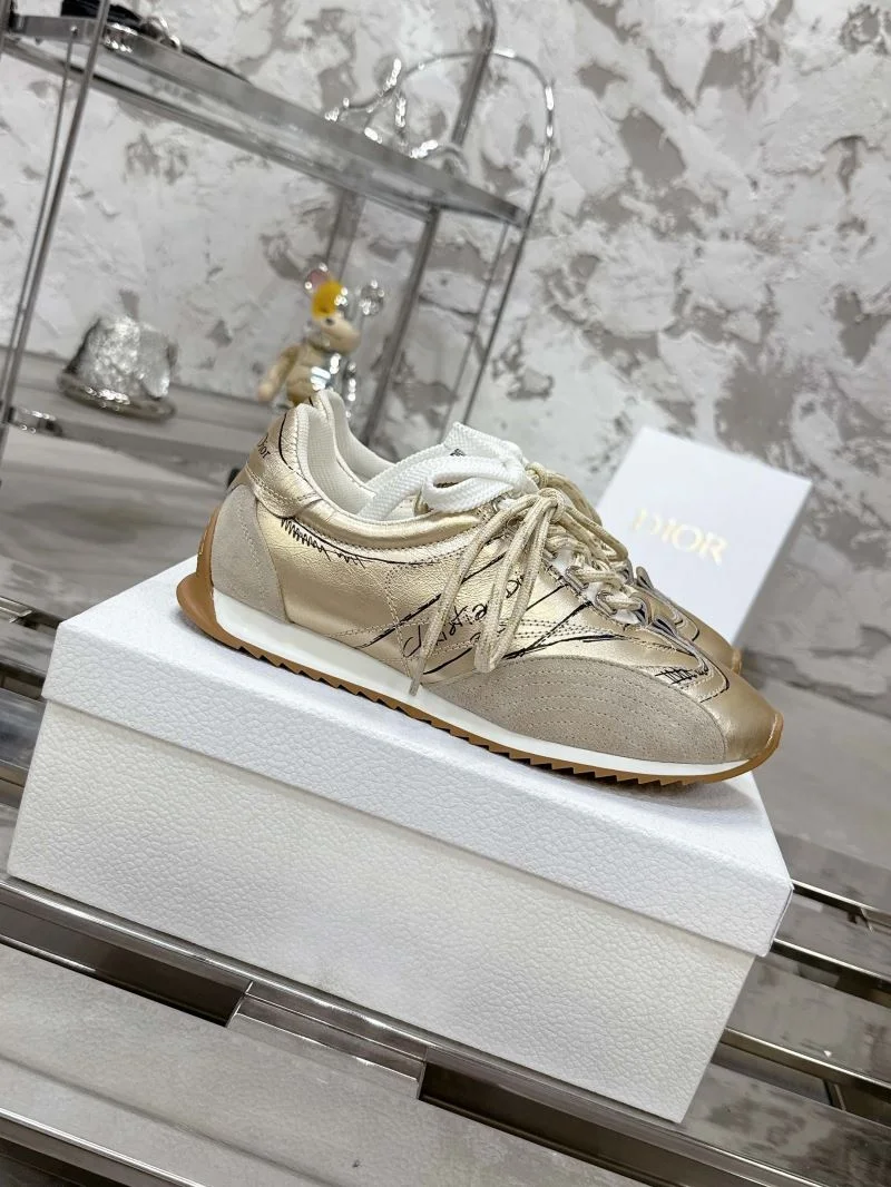 Christian Dior Low Shoes