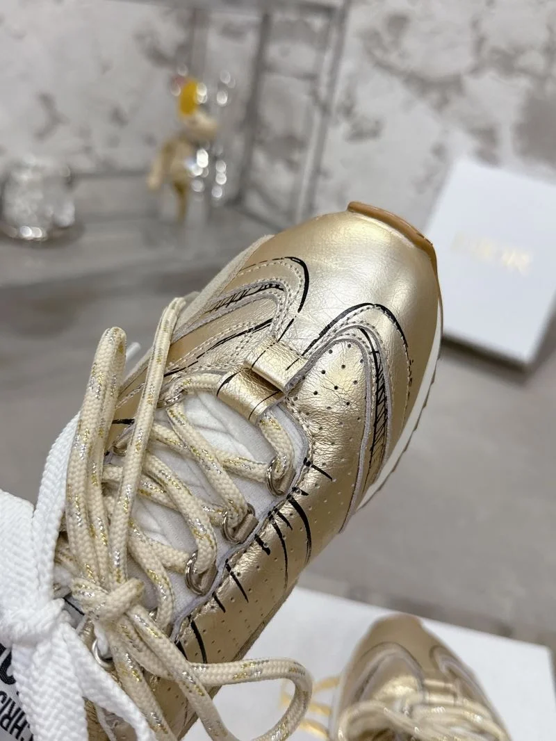 Top match Christian Dior Low Shoes