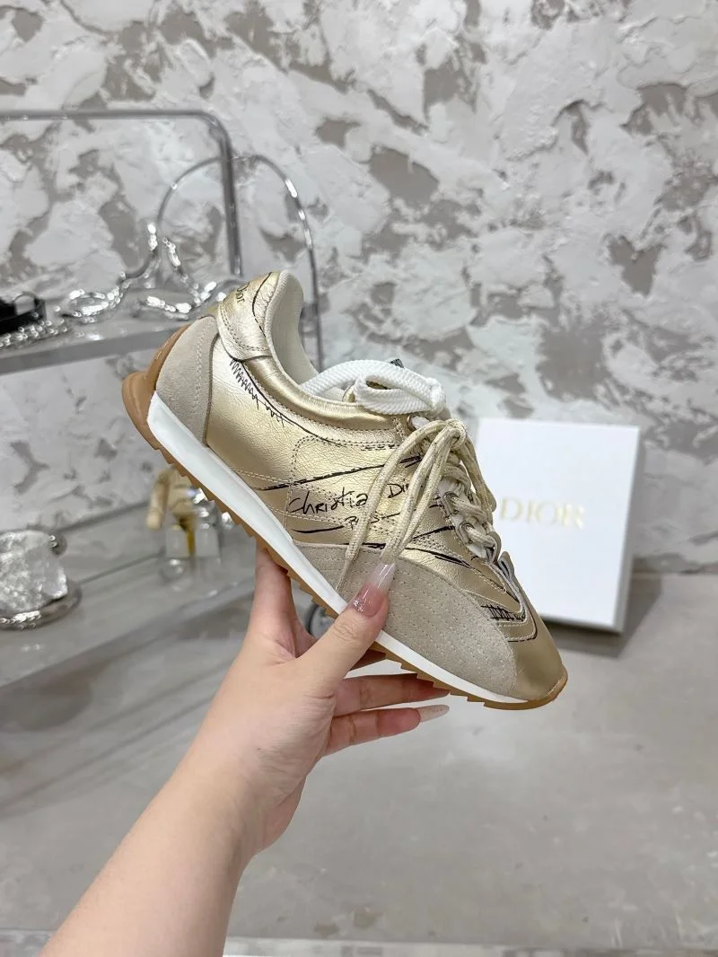 Top match Christian Dior Low Shoes