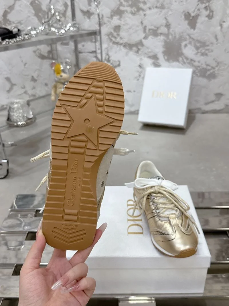 Top match Christian Dior Low Shoes