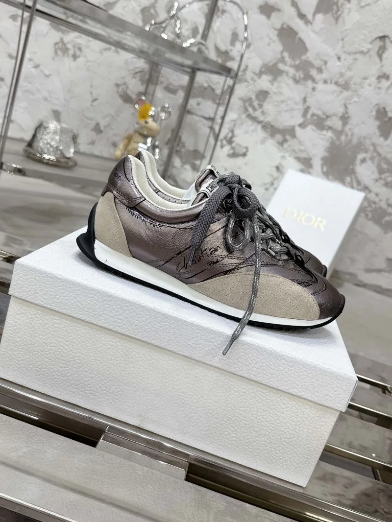 Christian Dior Low Shoes