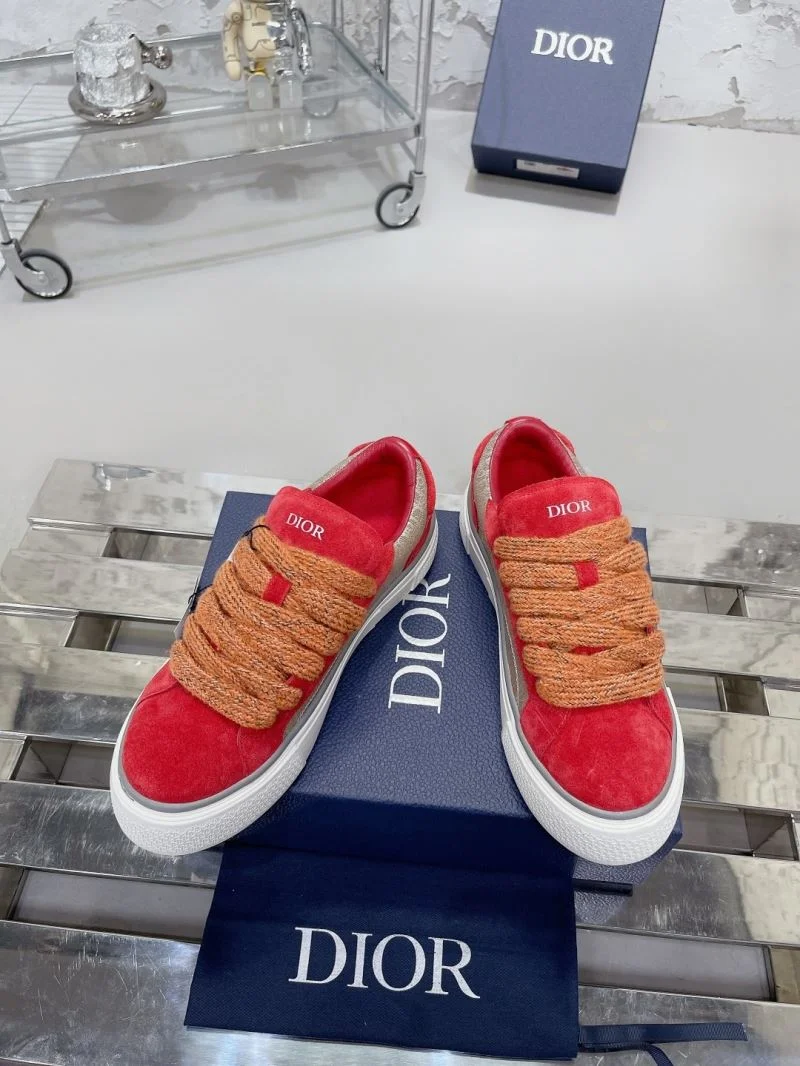 Christian Dior Low Shoes