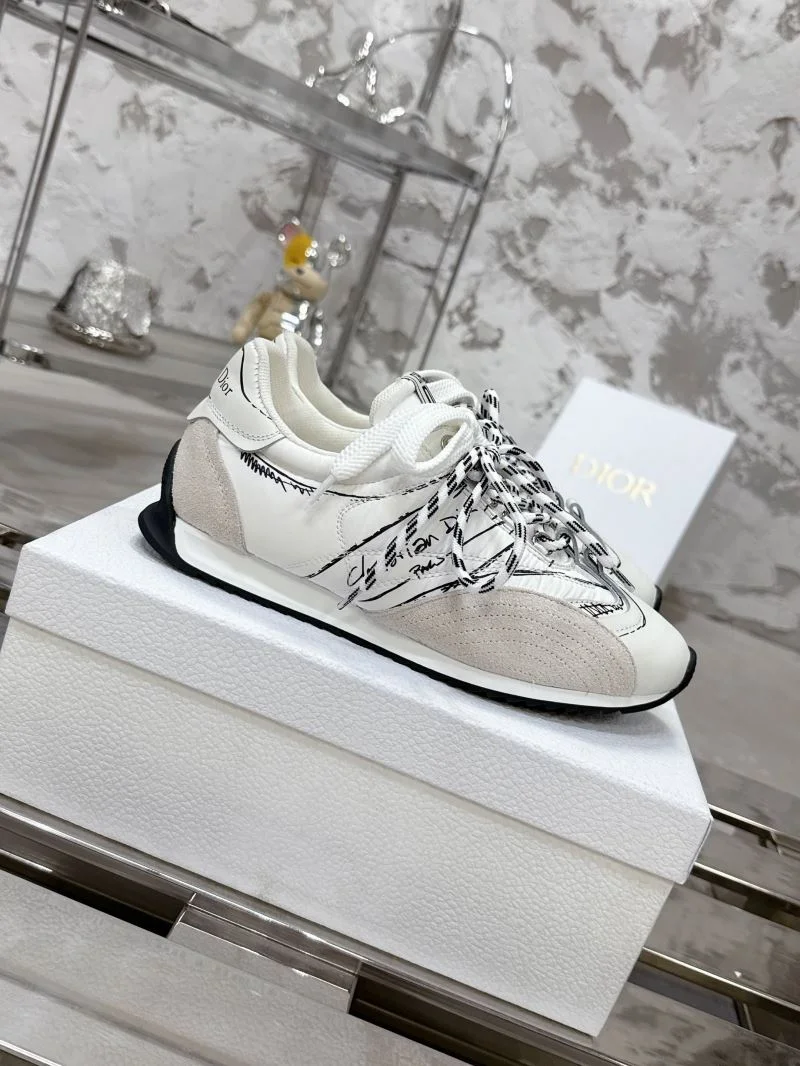 Christian Dior Low Shoes