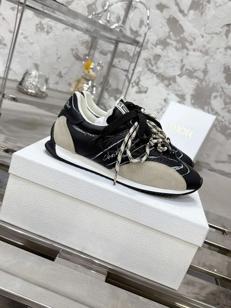 Christian Dior Low Shoes