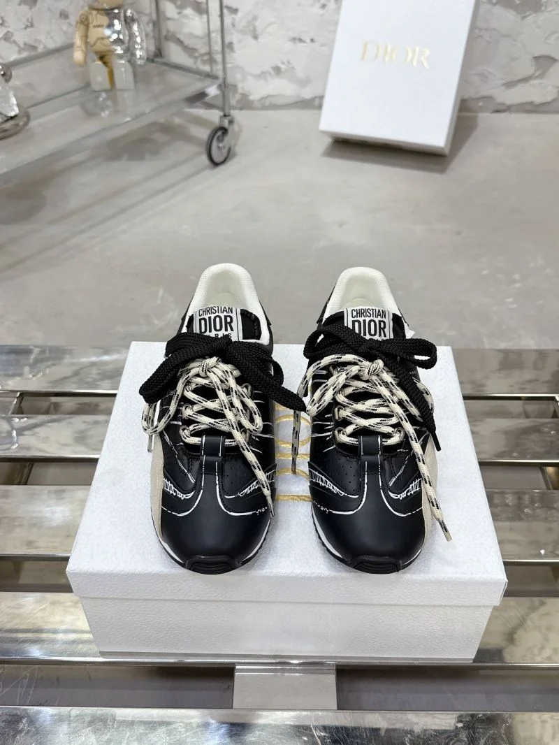 Top mirror Christian Dior Low Shoes
