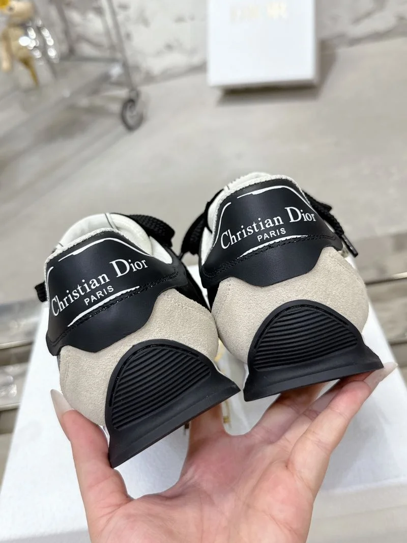 Top mirror Christian Dior Low Shoes