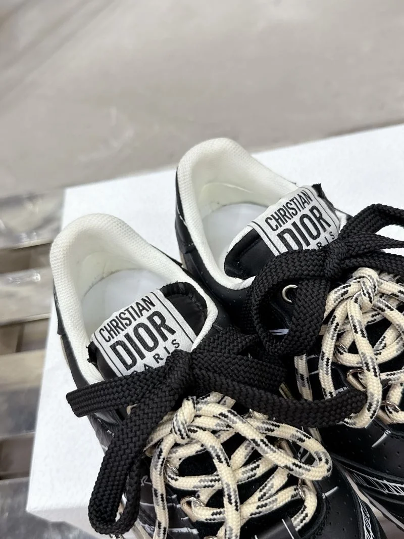 Top mirror Christian Dior Low Shoes