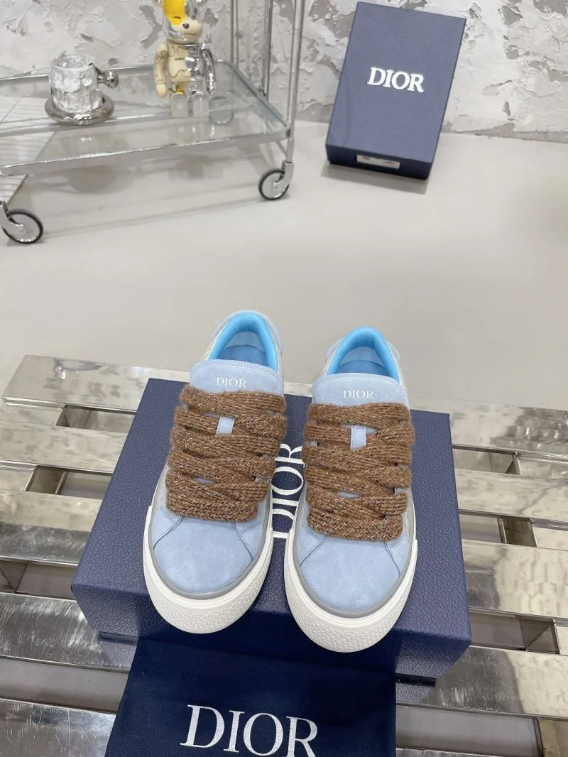 Christian Dior Low Shoes