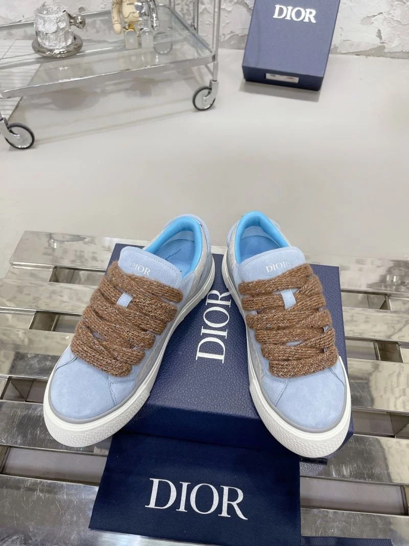 High accuracy Christian Dior Low Shoes