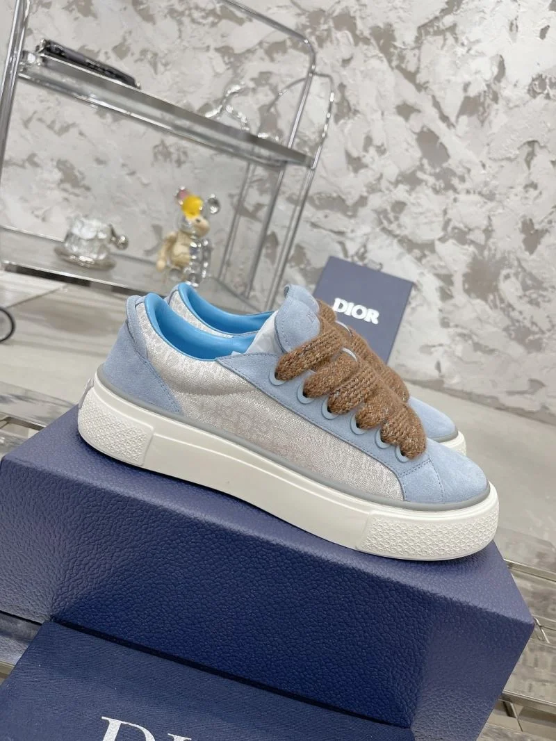 High accuracy Christian Dior Low Shoes