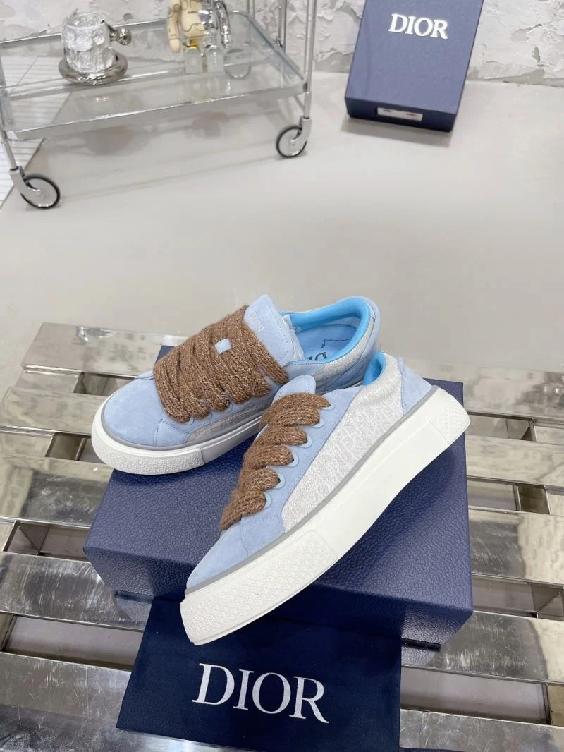 High accuracy Christian Dior Low Shoes