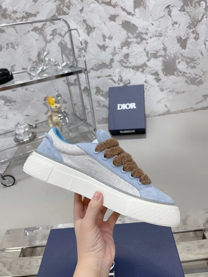 High accuracy Christian Dior Low Shoes