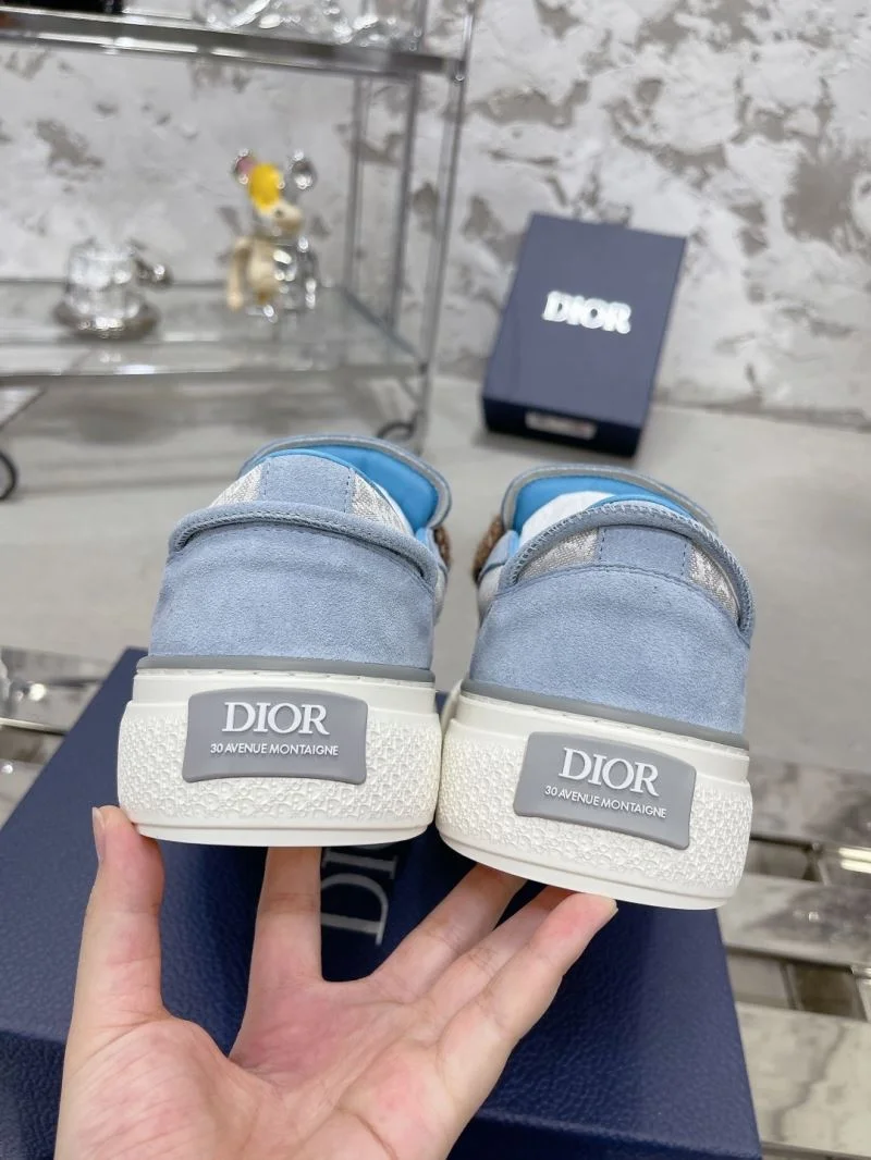High accuracy Christian Dior Low Shoes