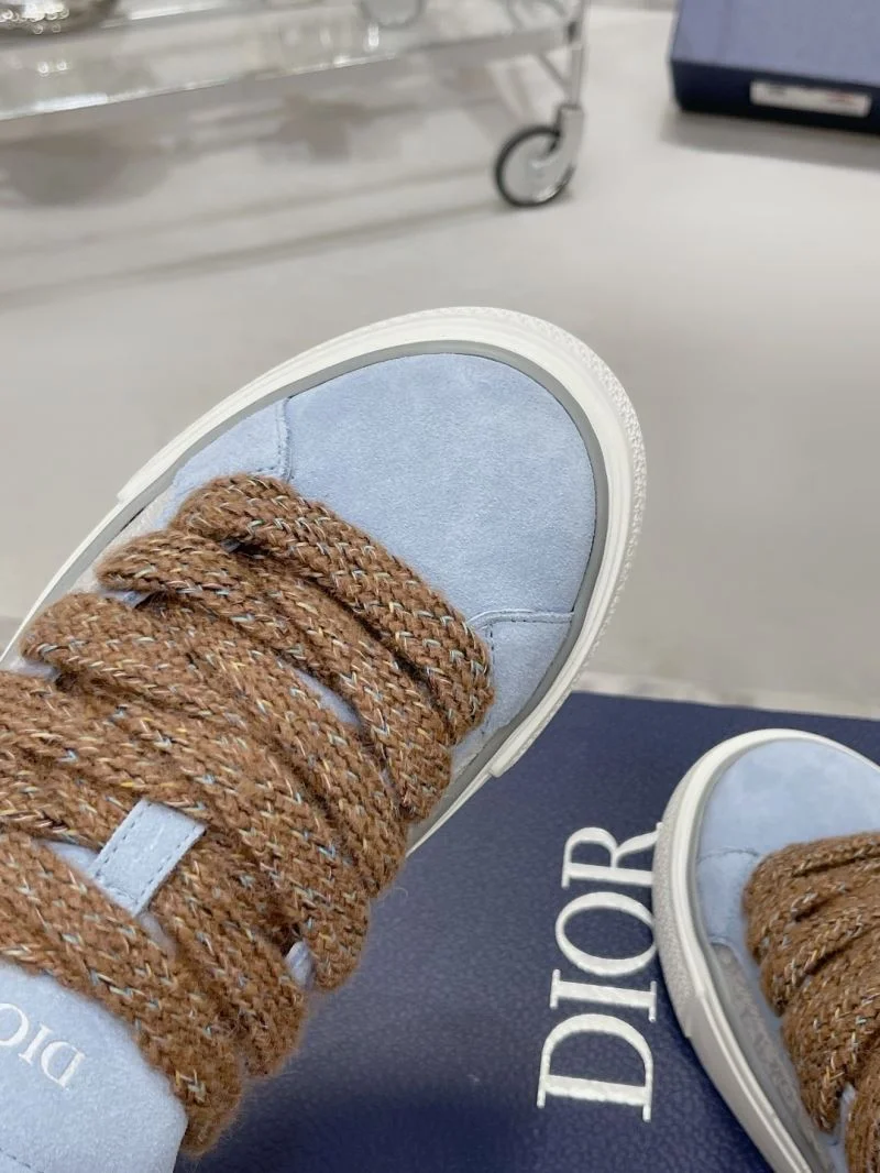 High accuracy Christian Dior Low Shoes