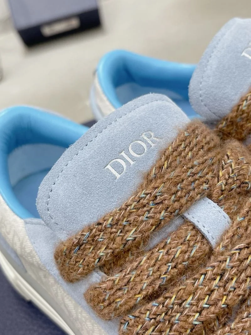 High accuracy Christian Dior Low Shoes