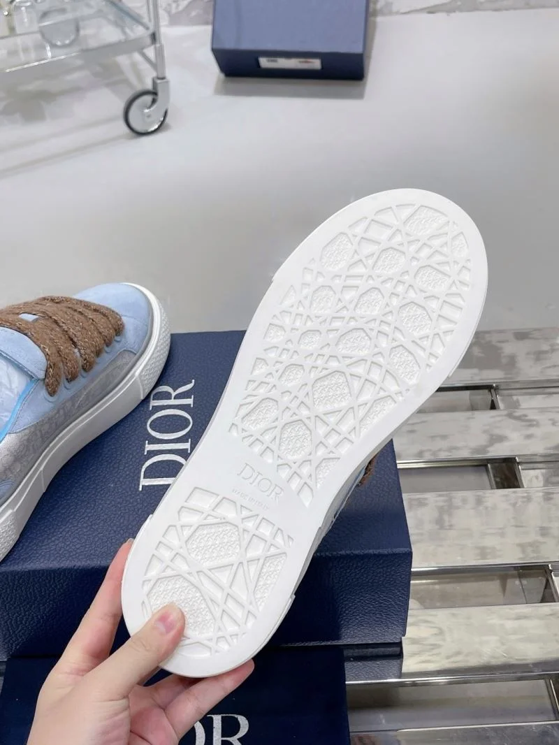 High accuracy Christian Dior Low Shoes