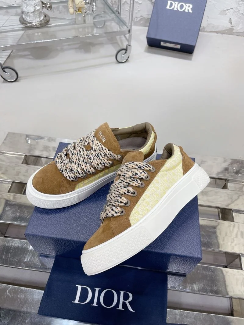 Christian Dior Low Shoes