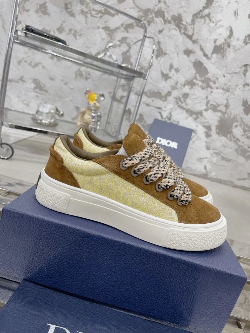 Budget-friendly Christian Dior Low Shoes