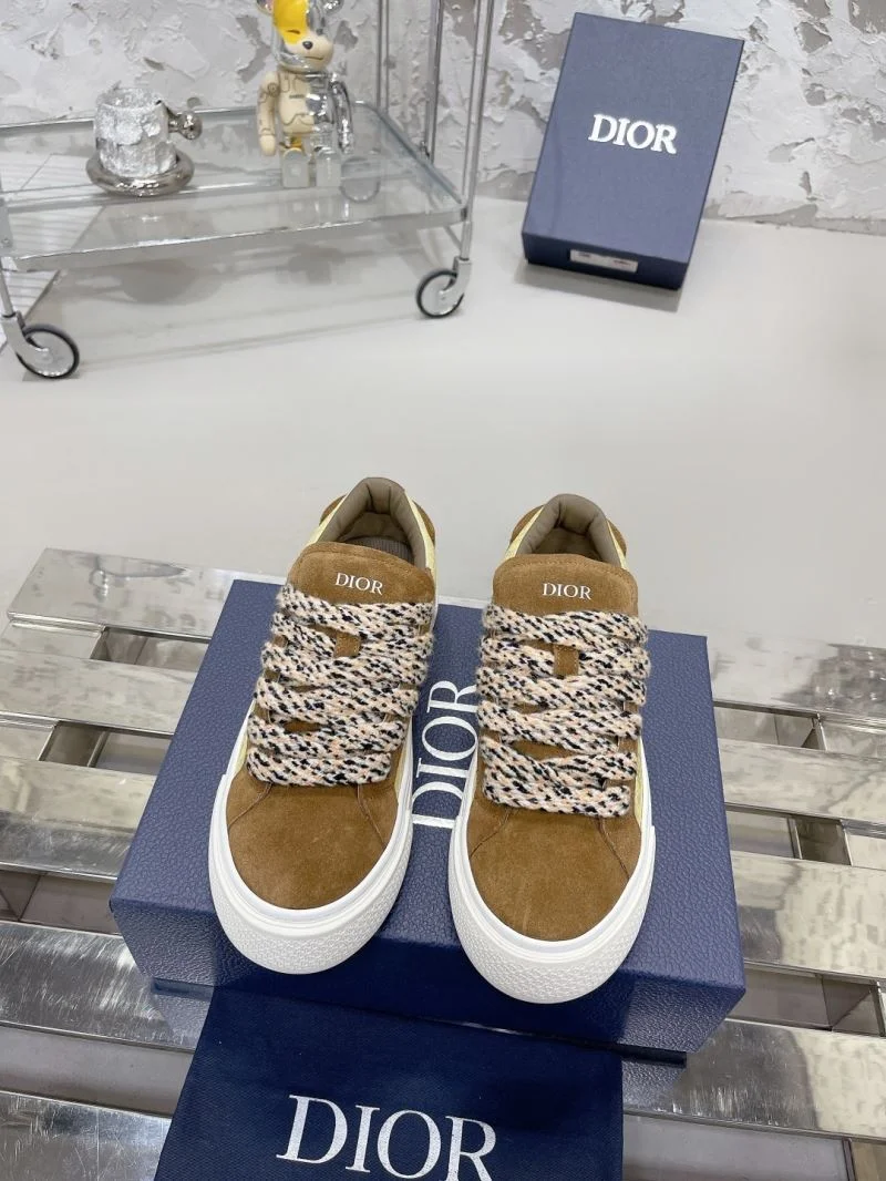 Budget-friendly Christian Dior Low Shoes