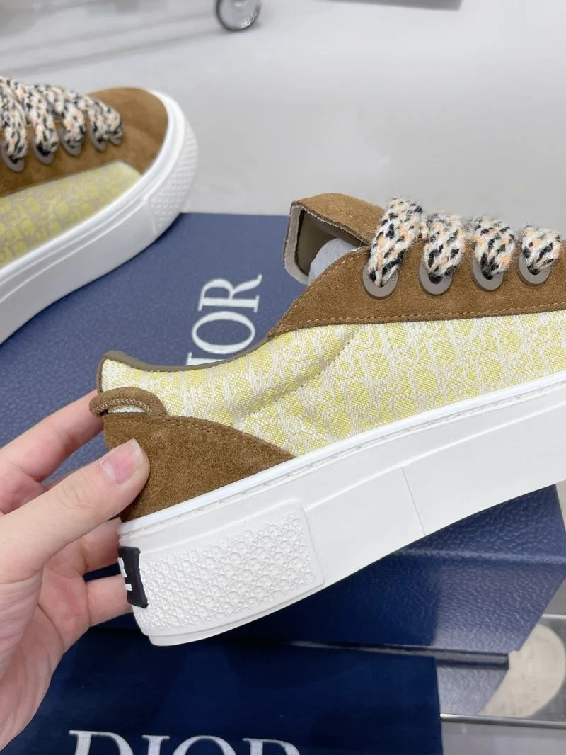 Budget-friendly Christian Dior Low Shoes